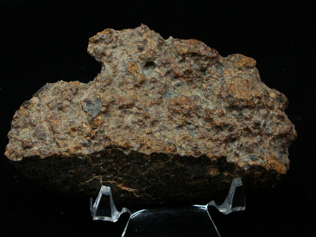 UnclassifiedLLMeteorite67gmEndCut